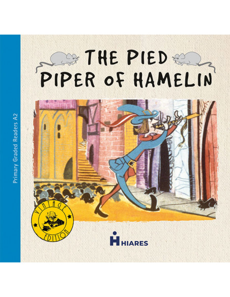 The Pied Piper of Hamelin